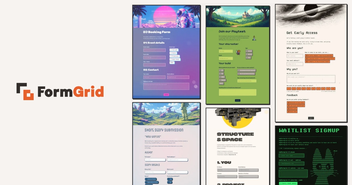 15 Best Google Forms Alternatives in 2026 (Free & Paid)